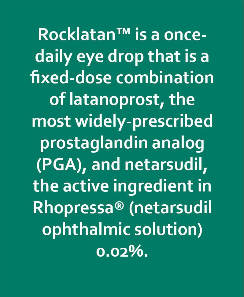 A New Combination Glaucoma Drug - The Glaucoma Foundation