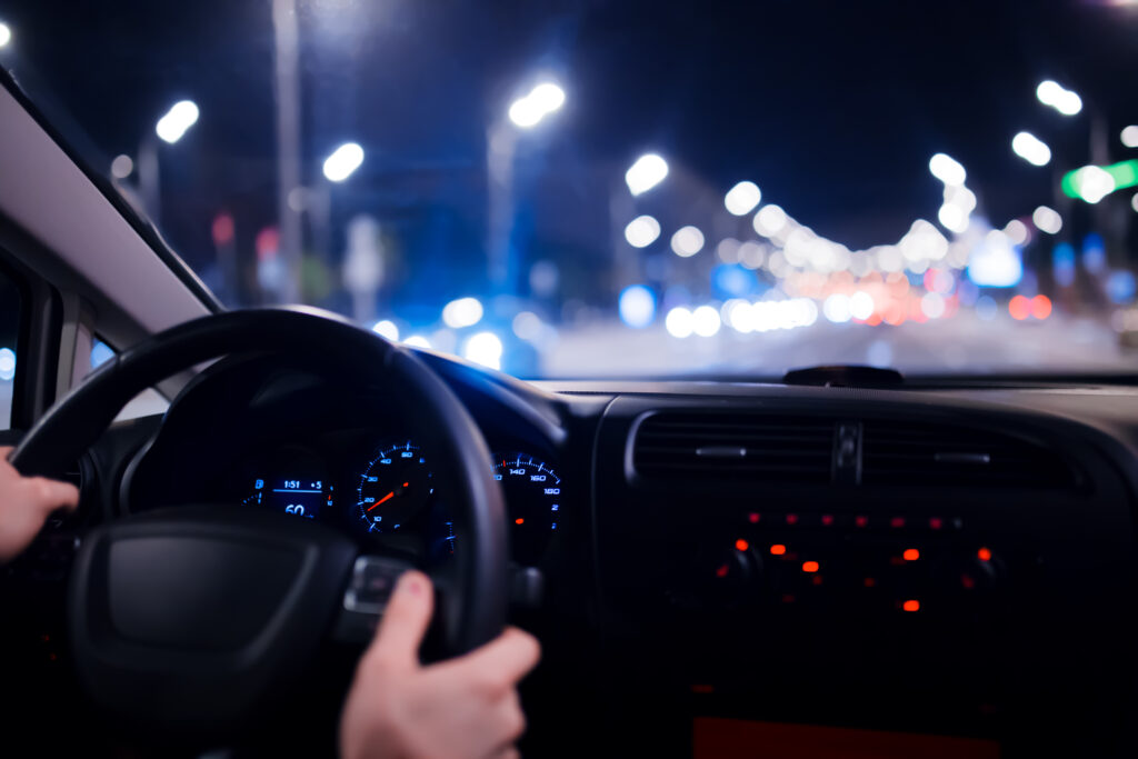 Oncoming Headlights With Glaucoma Midtown Optometry Glaucoma Vs